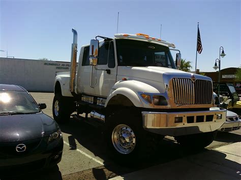 Truck International Ctx