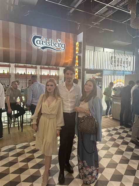 Excitted About Yesterdays Event Danilescu Hulub And Partners Andreea Hulub