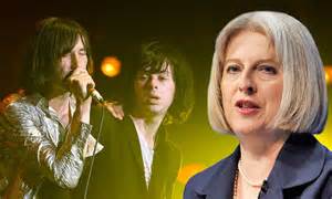 Rock Bands Fury As Theresa May Uses Primal Scream Song About Sex And