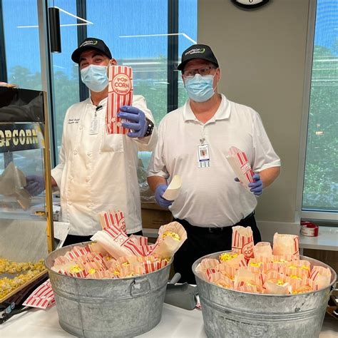 Hospital Week Whats Poppin Sgmc Health