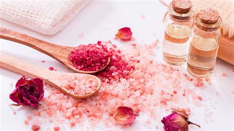 What Are Bath Salts And How To Use Them Bodyandearth Body And Earth Inc