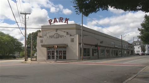 Cranston City Council To Discuss Potential Park Theatre Acquisition And Budlong Pool Plans