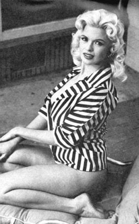 Les Fabuleuses Apparitions De Jayne Mansfield 17 Incredible Jayne