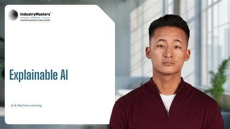 ai and machine learning explainable ai industrymasters gamified
