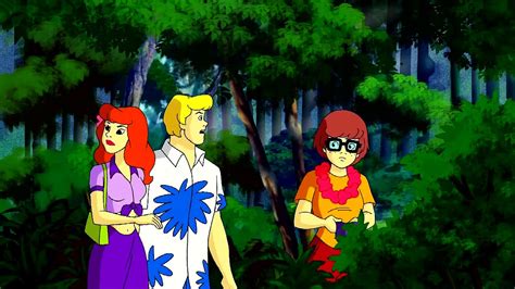 Scooby Doo Daphne Aloha