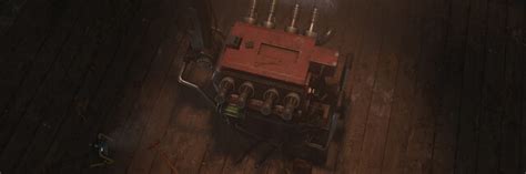 Artstation Eugene Miles