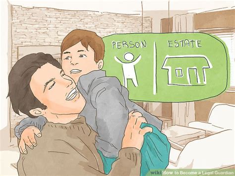 How To Become A Legal Guardian With Pictures Wikihow Legal