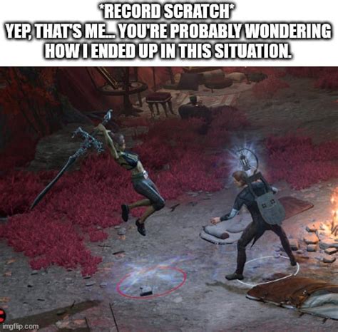 Githyanki Mommy Kicked My Bard Ass R Baldursgate3