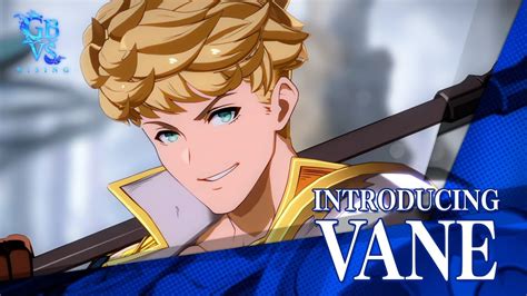 Granblue Fantasy Versus Rising Vane Character Guide Youtube