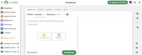 Quillbot Ai Key Features Pricing And Alternatives