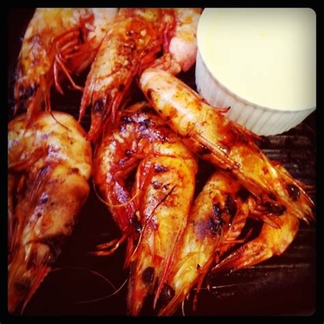 Good Food Friday Sam Gowings Tumeric And Passionfruit Aoil Nat Kringoudis