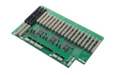Industrial Computer Backplanes Pca 6114p4 0c2e Industrial Computer