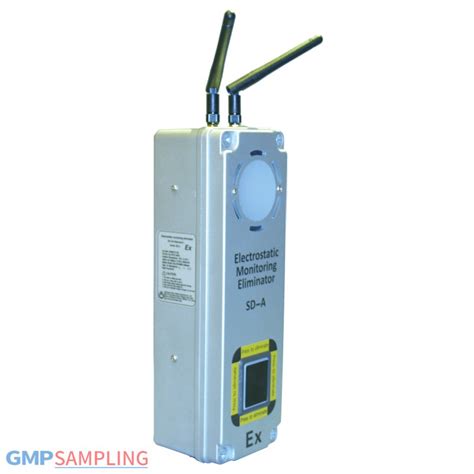 Detector For Static Charged Persons And Objects Shop For Samplers