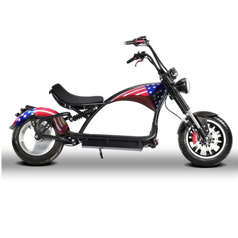 Moped Chopper