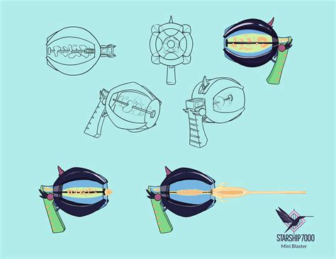 Prop Design On Behance