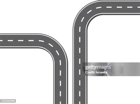 Choice Of Two Paths Photos And Premium High Res Pictures Getty Images