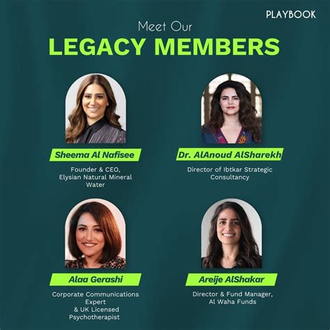 Alanoud Alsharekh Posted On Linkedin