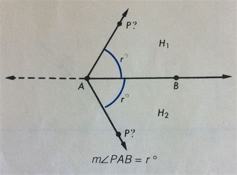 Chapter 4 Geometry Flashcards Quizlet