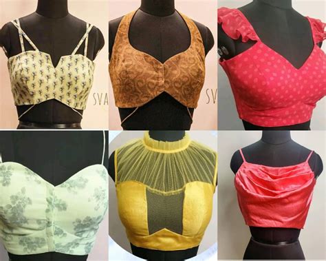 Simple Blouse Patterns