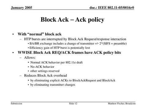 Wwise Mac Proposal For Tgn Ppt Download