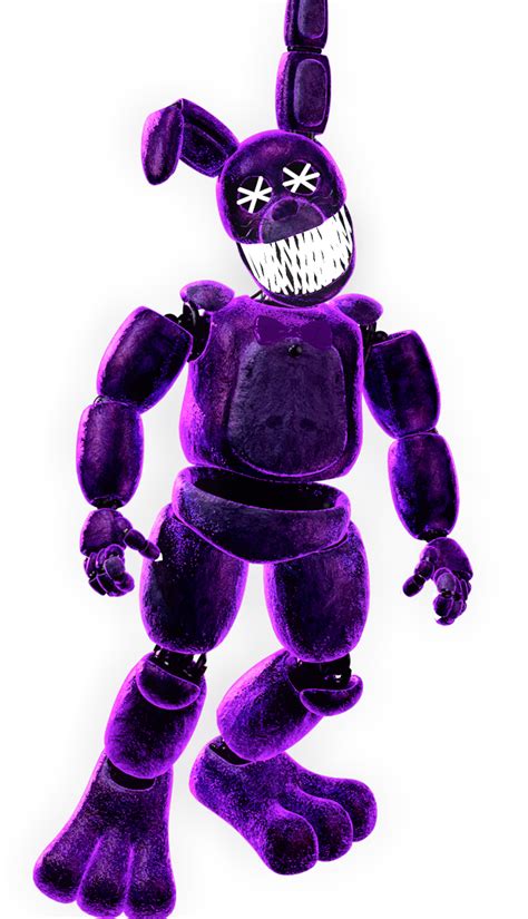 C4dfnafrendes Stylited Shadow Springbonnie By Circus25 On Deviantart