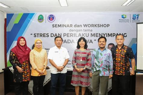 Perbanas Institute Seminar Dan Workshop Mgbk