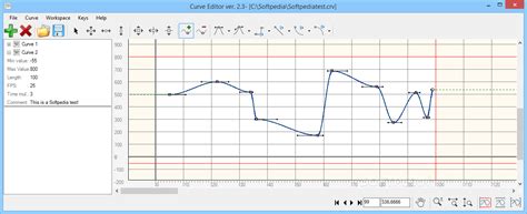 curve editor