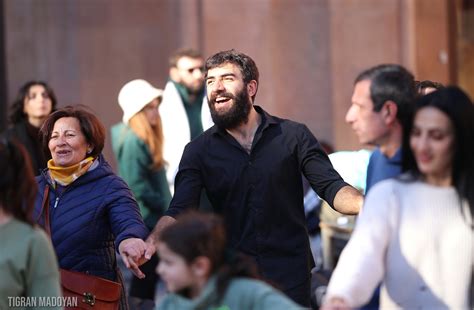 Tigran Madoyan Սուրբ Ծննդյան այս տարվա տոնախմբությունը
