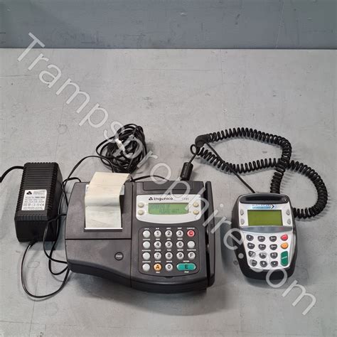 Card Payment Terminal And Chip And Pin Pad Tramps Prop Hire
