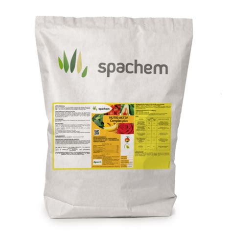 Nutri Aktiv Complex Plus Spachem
