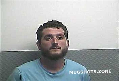 Kinser Zachary A 08292022 Hart County Mugshots Zone