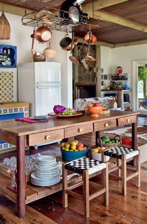 Algodão Tão Doce Estilo Country Na DecoraÇÃo