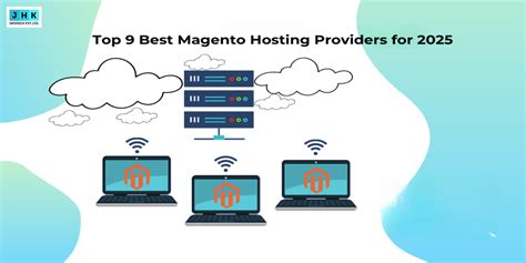 Top 8 Best Magento Hosting Providers For 2025