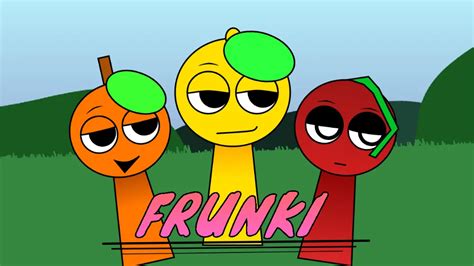 Frunki Sprunki Incredibox Free Game
