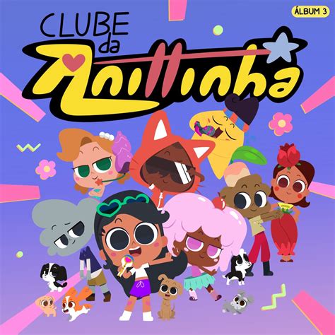 ‎clube Da Anittinha 3 Album By Anittinha Apple Music