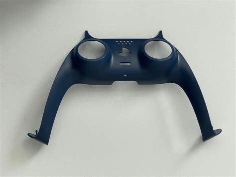 Playstation 5 Controller Plaat Navy Ps5 Controller Sierplaatje