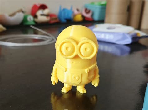 Despicable Me Minions Free 3d Print Model Makerworld