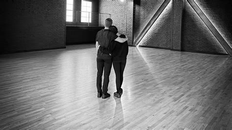 Derek Hough And Hayley Erbert Share Sweet Photo From Dance Studio