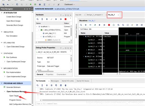 Zynq 使用自定义axi总线ip核进行ddr读写测试zynq Axi Ddr Csdn博客