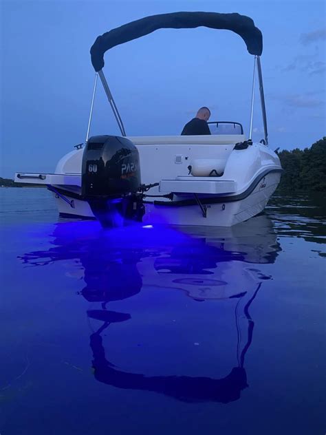 M560 Open Mboats Twoje łodzie Motorowe