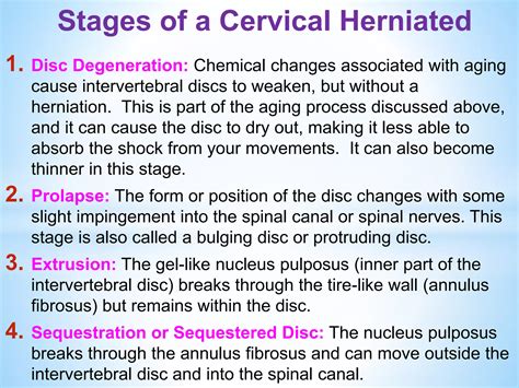 Cervical Disc Herinationpptx