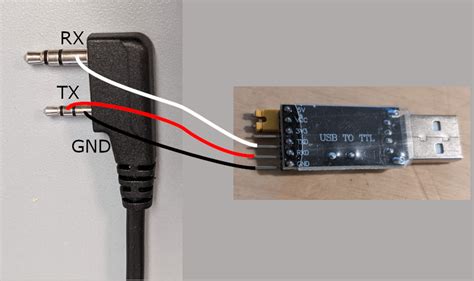 Build Your Own Serial Cable