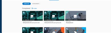 The Learners Profile Learning Pool Help Centre