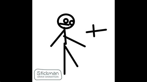 стикмен 1 Youtube