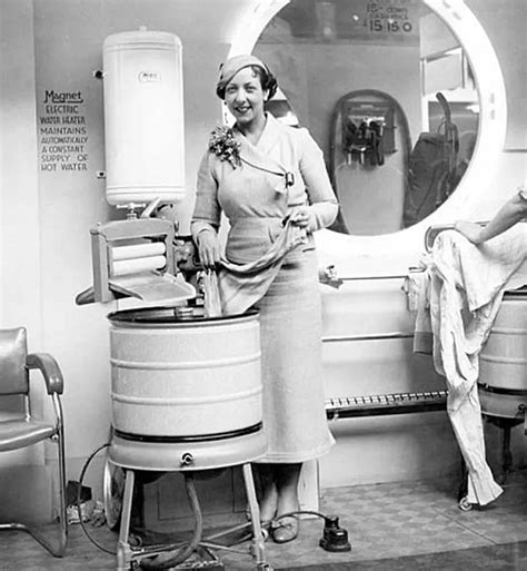 1930s Washing Machine