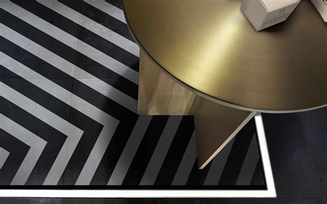 Aurelien Barbry Adds Striped Floor To Facesss Hong Kong Lab