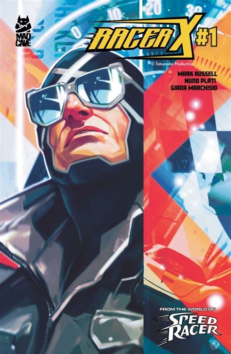 Racer X 1 The Rebirth Of The Greatest Racer