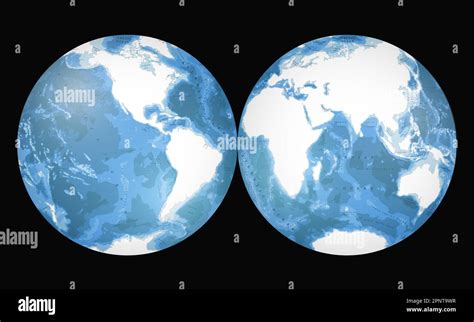 Shape Globular Stock Vector Images Alamy