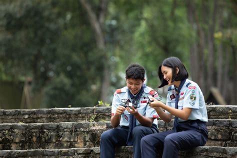 Ssa Air Scout Programme Scout Sg