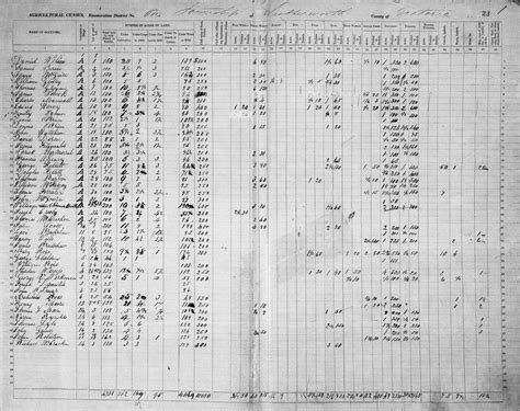 The 1861 Census And The Lutterworth Lumber Camps Maryboro Lodge